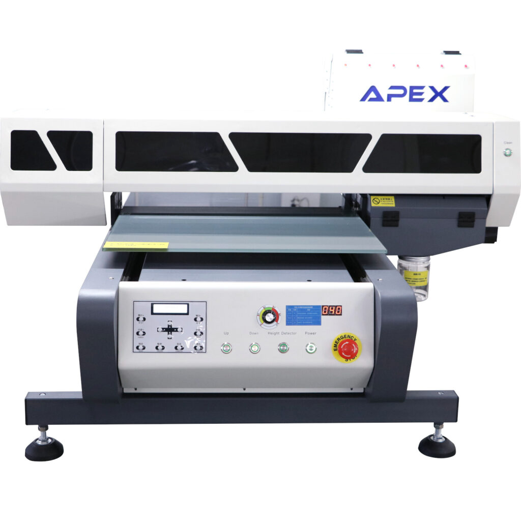 APEX 6090 UV Printer, Large Format Flatbed Printer, Signzworld