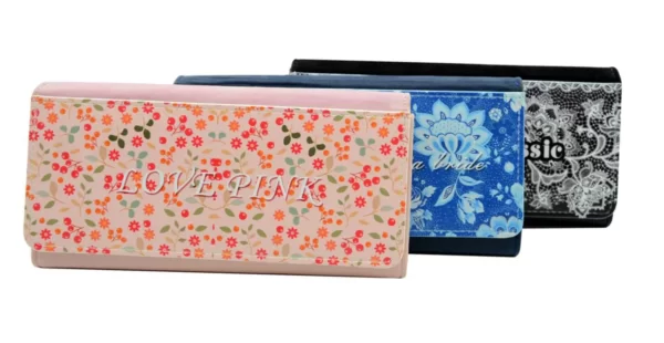 Blank Sublimation Wallet - and Gift Box - Heat Press Custom Purse