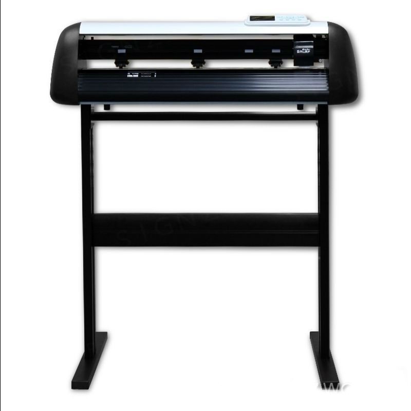 Contour Vinyl Cutter, 635mm Servo Motor Cutting Machine