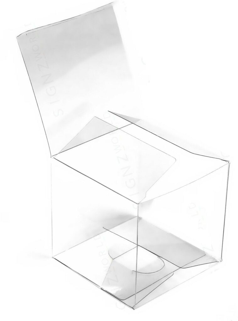 Clear GIFT BOXES 10/11oz Mugs Presentation Transparent Sublimation See ...