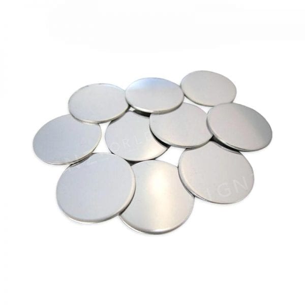 Blank Button Badge - Material For Badge Making