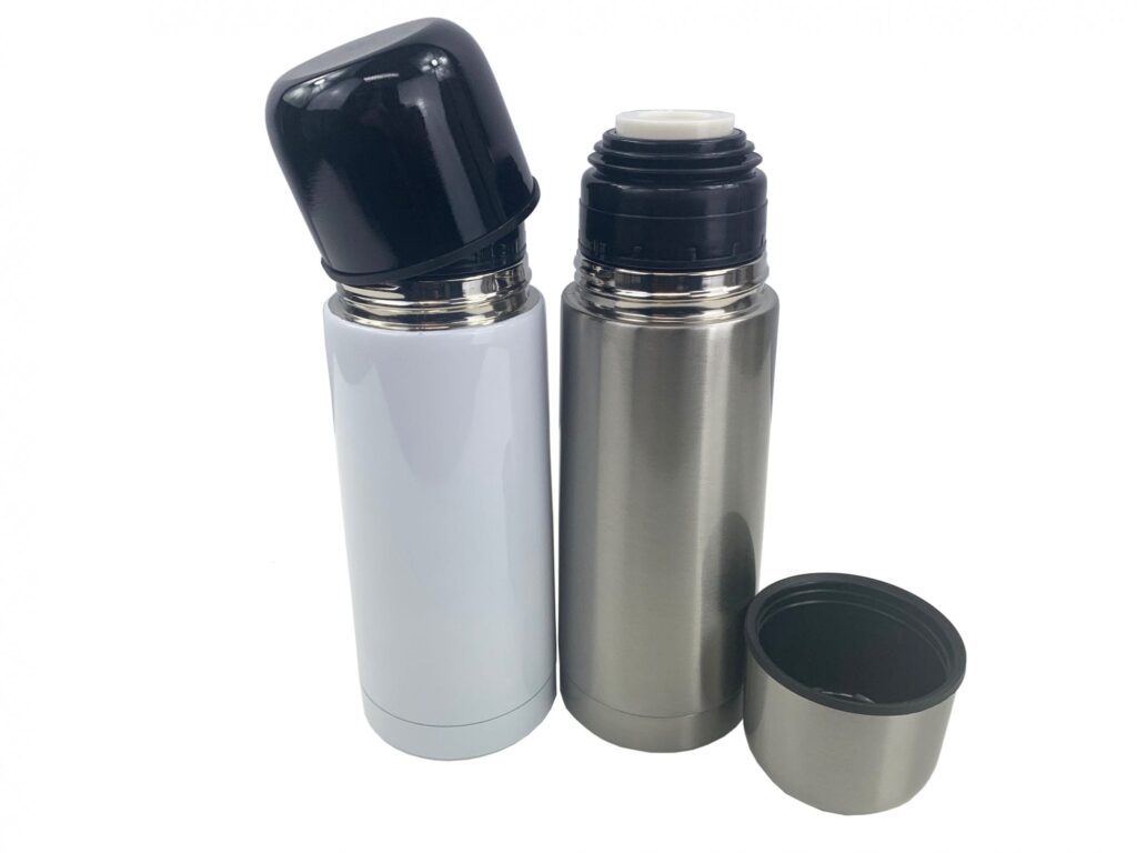 Sublimation Flask, 350/500ml Thermos Flask Blanks, Signzworld