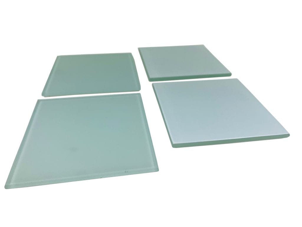 Sublimation Heat Press Printing - Round and Square