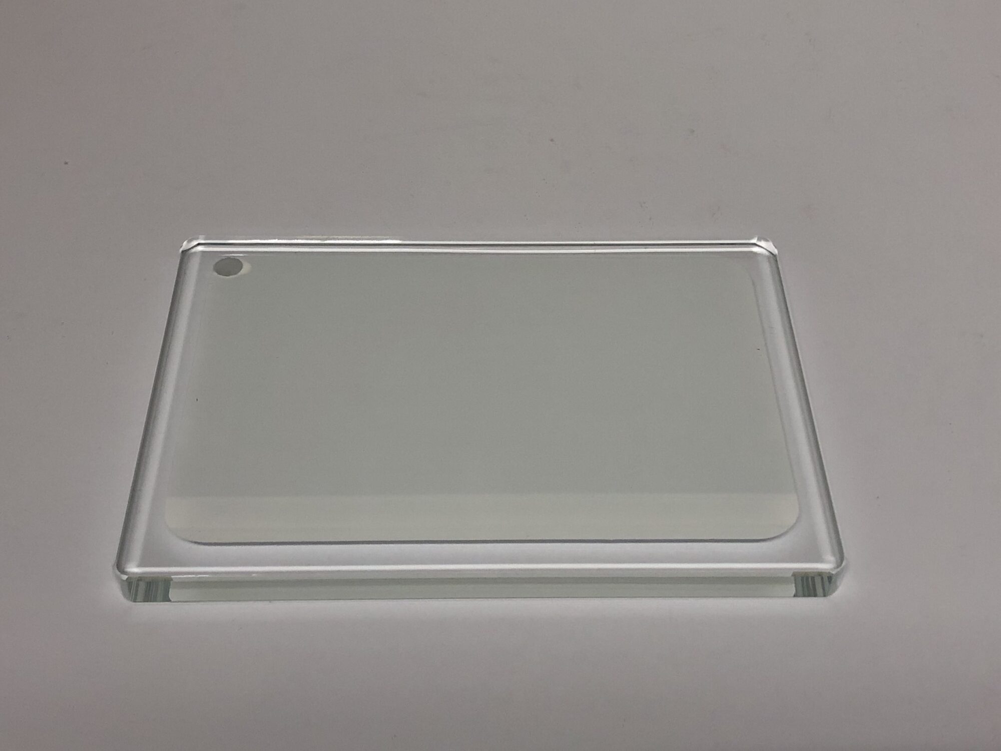 Glass Photo Picture Frame - Sublimation Toughened