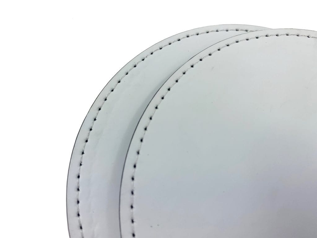 PU Leather Coasters - Sublimation Blanks Heat Press Printing