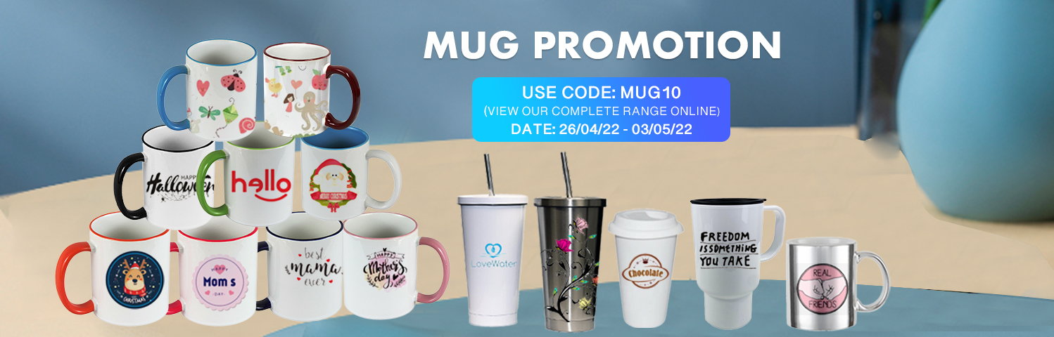 mug-promotion - Leading Supplier of Dye Sublimation, Heat Presses ...