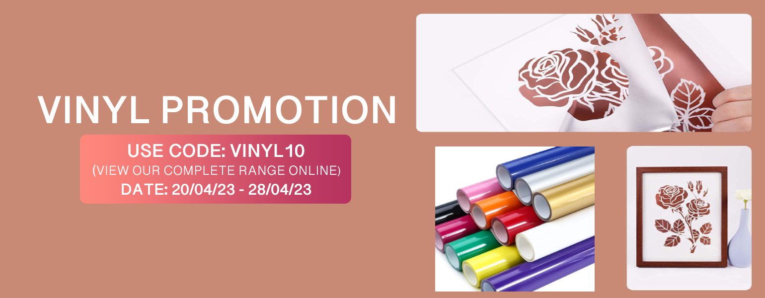 Vinyl Promotion,10% OFF - Leading Supplier of Dye Sublimation, Heat ...