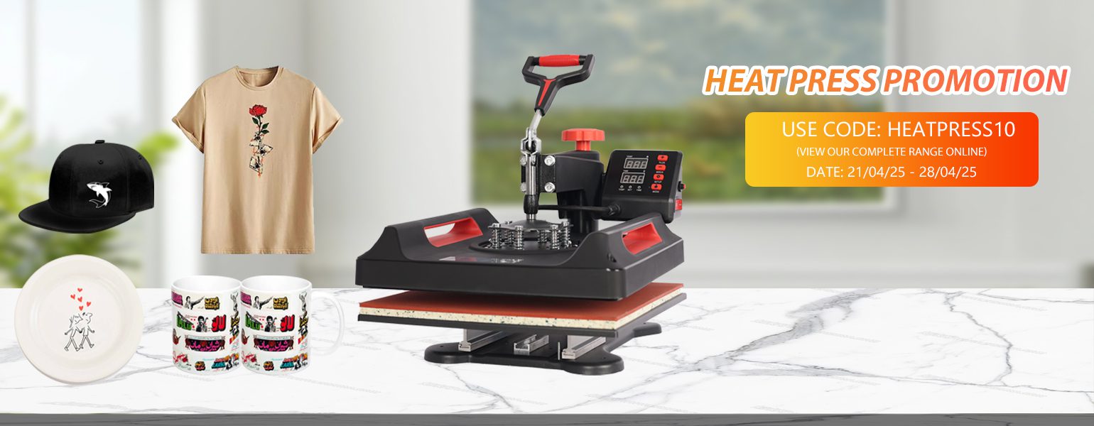 2 - Leading Supplier of Dye Sublimation, Heat Presses & Vinyl Cutters ...