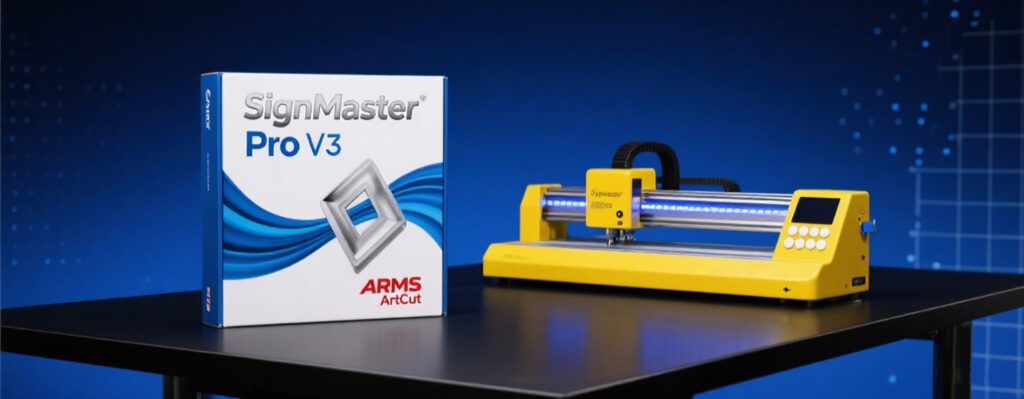 Cutter Plotter Software: Sure Cuts A Lot, SignMaster & SignCut Pro